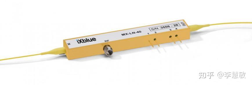 ixblue调制器选型表 - 知乎