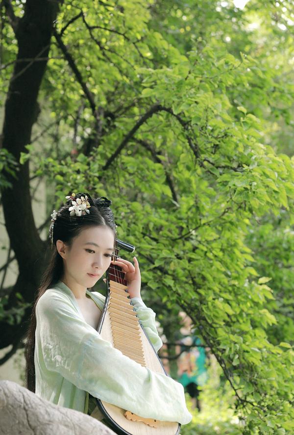 200张古风美女壁纸，持续更新中 - 知乎