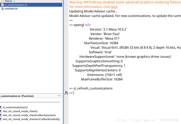 Simulink Model advisor 检查规则自定义 - 知乎