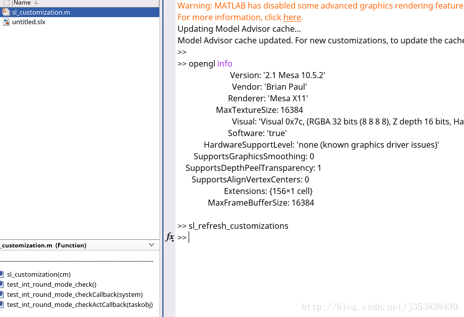 Simulink Model advisor 检查规则自定义 - 知乎