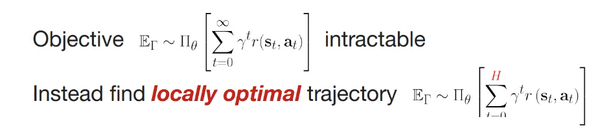 Model Based + MPC + Planning + RL相关 - 知乎