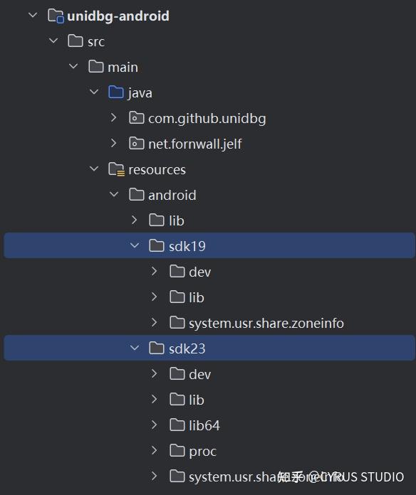 unidbg 加载 so 并调用 so 中函数 - 知乎