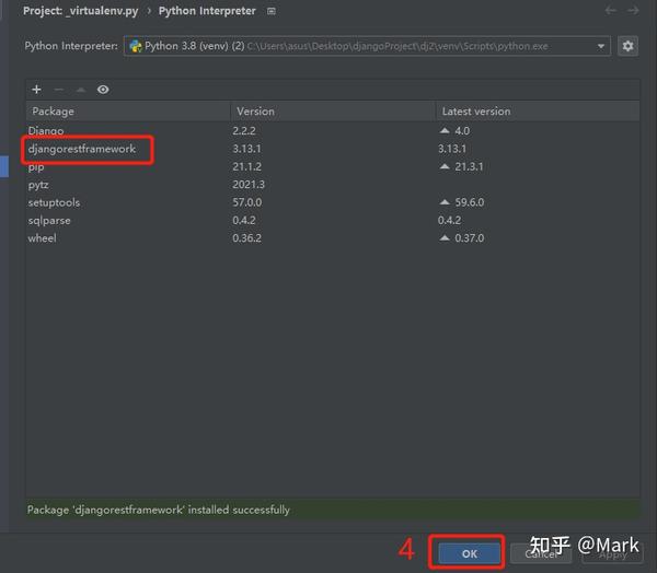 5，drf的安装和简单使用 - 知乎