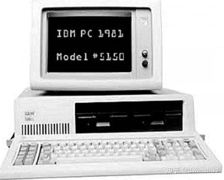 IBM-PC及兼容机 - 知乎