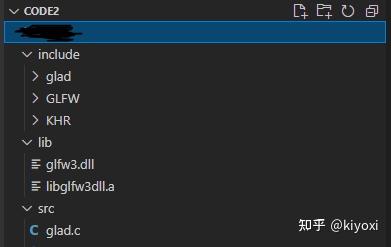 Windows下openGL安装与运行 - 知乎