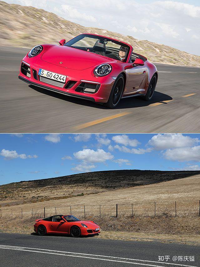 最强安定感，试驾新一代保时捷911 GTS - 知乎