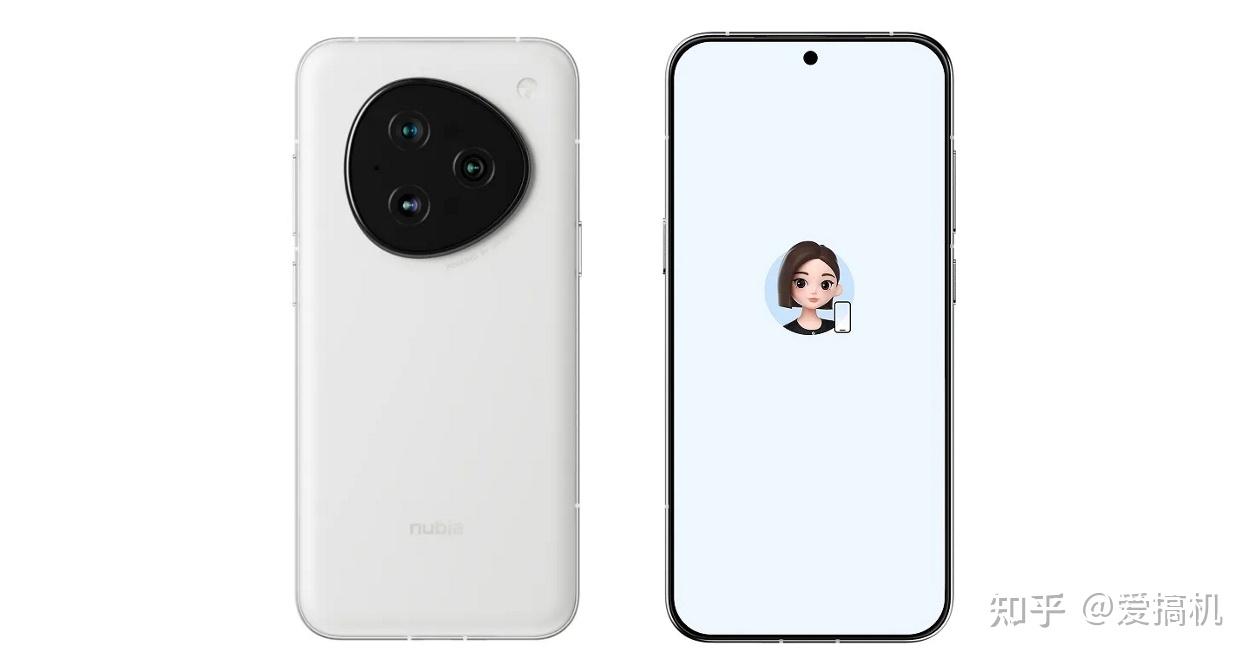 豆包手机，努比亚M153发布：骁龙8E，3499元| 罗永浩将发布AI软件 - 知乎
