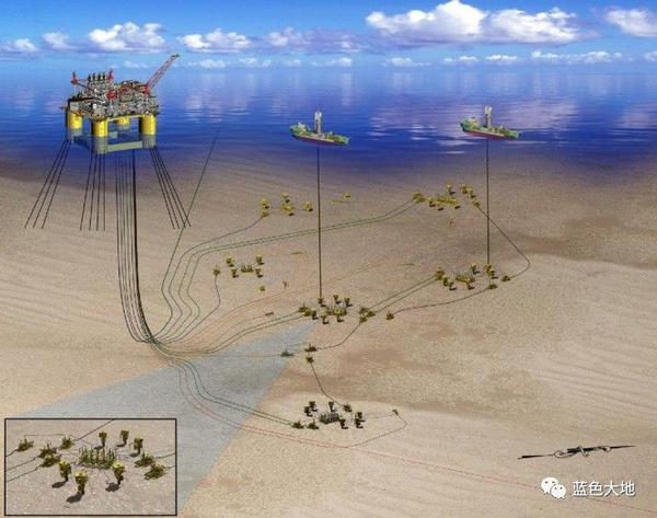 【油气】海洋油气田开发精美图片。行外看热闹，行内看门道，倾情巨献~~ - 知乎