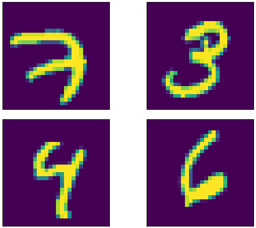 MNIST数据集下载及可视化 - 知乎