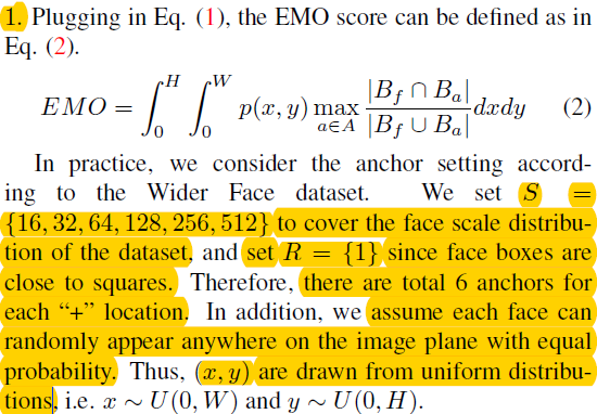 CVPR2018_Seeing Small Faces from Robust Anchor’s Perspective - 知乎