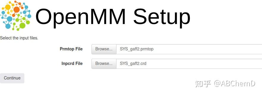 OpenMM GPU 分子动力学教程---Baidu AI Studio customized Conda - 知乎