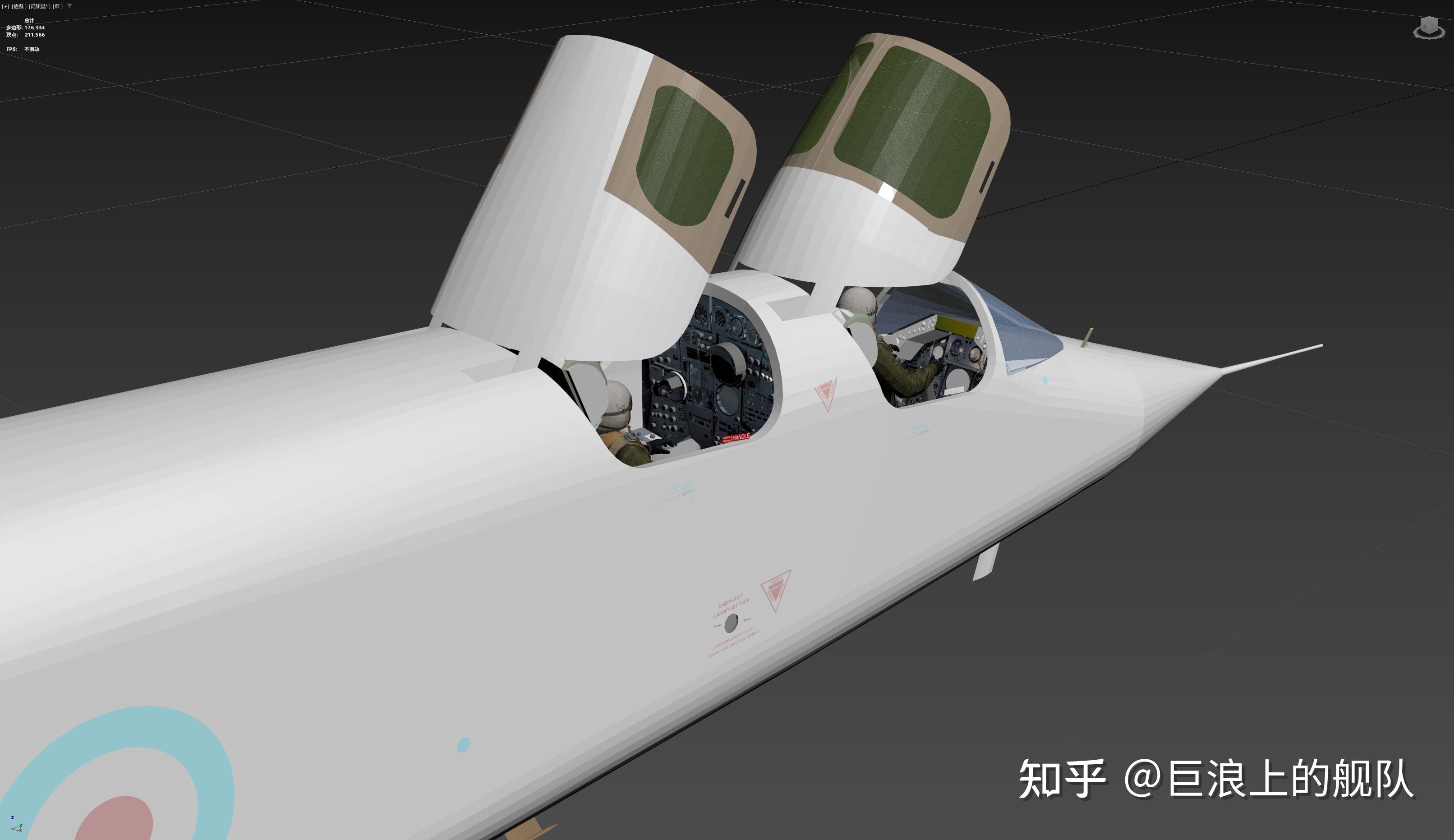 英国BAC TSR-2 轰炸机+蓝钢 Blue Steel 导弹 - 知乎