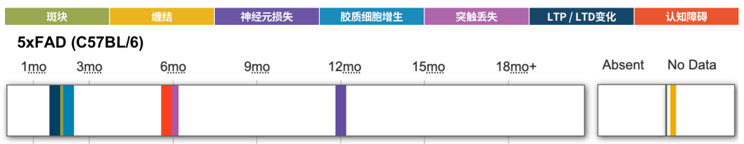 5xFAD小鼠|AD模型 - 知乎