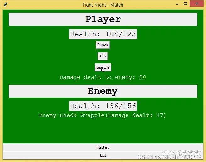 超过200+的python趣味编程系列，让代码不再枯燥，变成你的快乐伙伴! -完整源码（保证可运行）+执行效果（持续更新ing） - 知乎