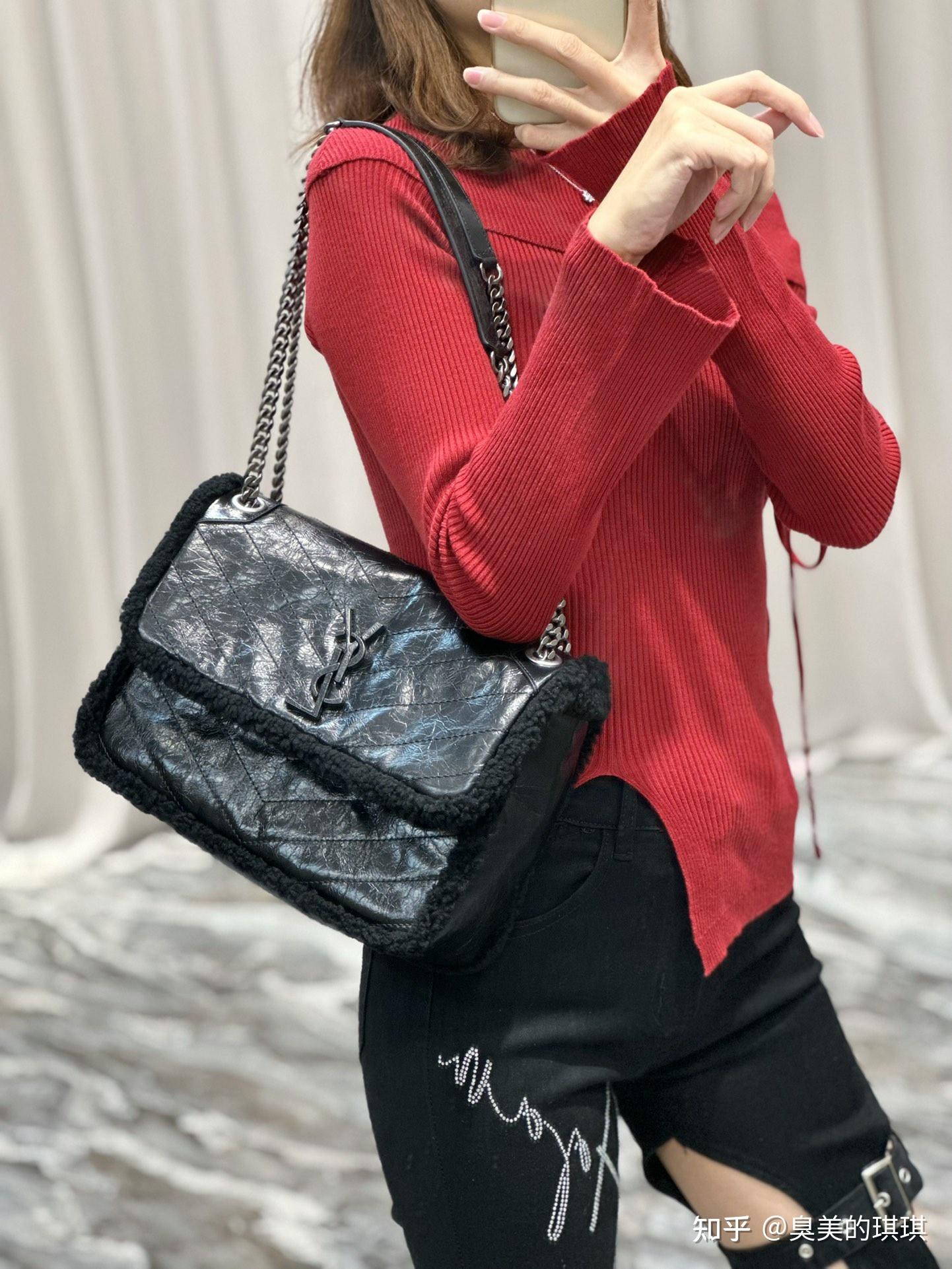 YLS NIki邮差包 - 知乎