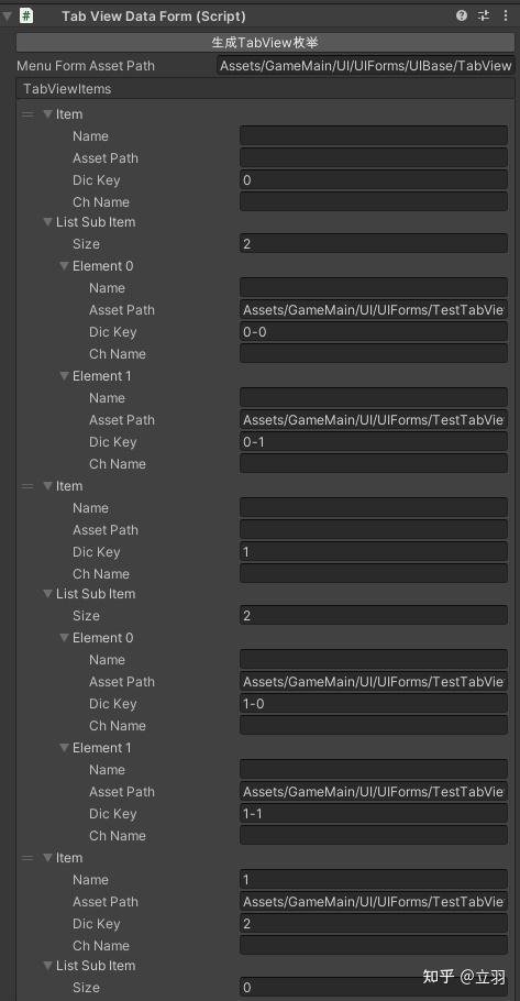 unity3d：UGUI Tabview，多标签页组件 - 知乎