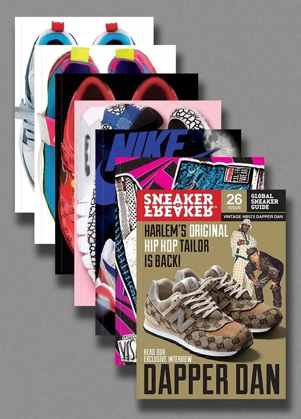 Sneakerhead 进入「更年期」的五个症状 - 知乎