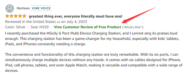 Vine Voice丨有效运用亚马逊成功助推器 - 知乎