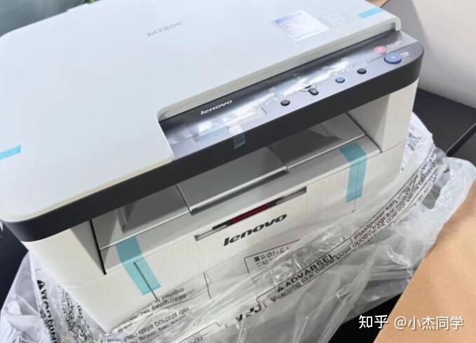 联想M7206打印机（联想m7206）怎么样？缺点评测 - 知乎