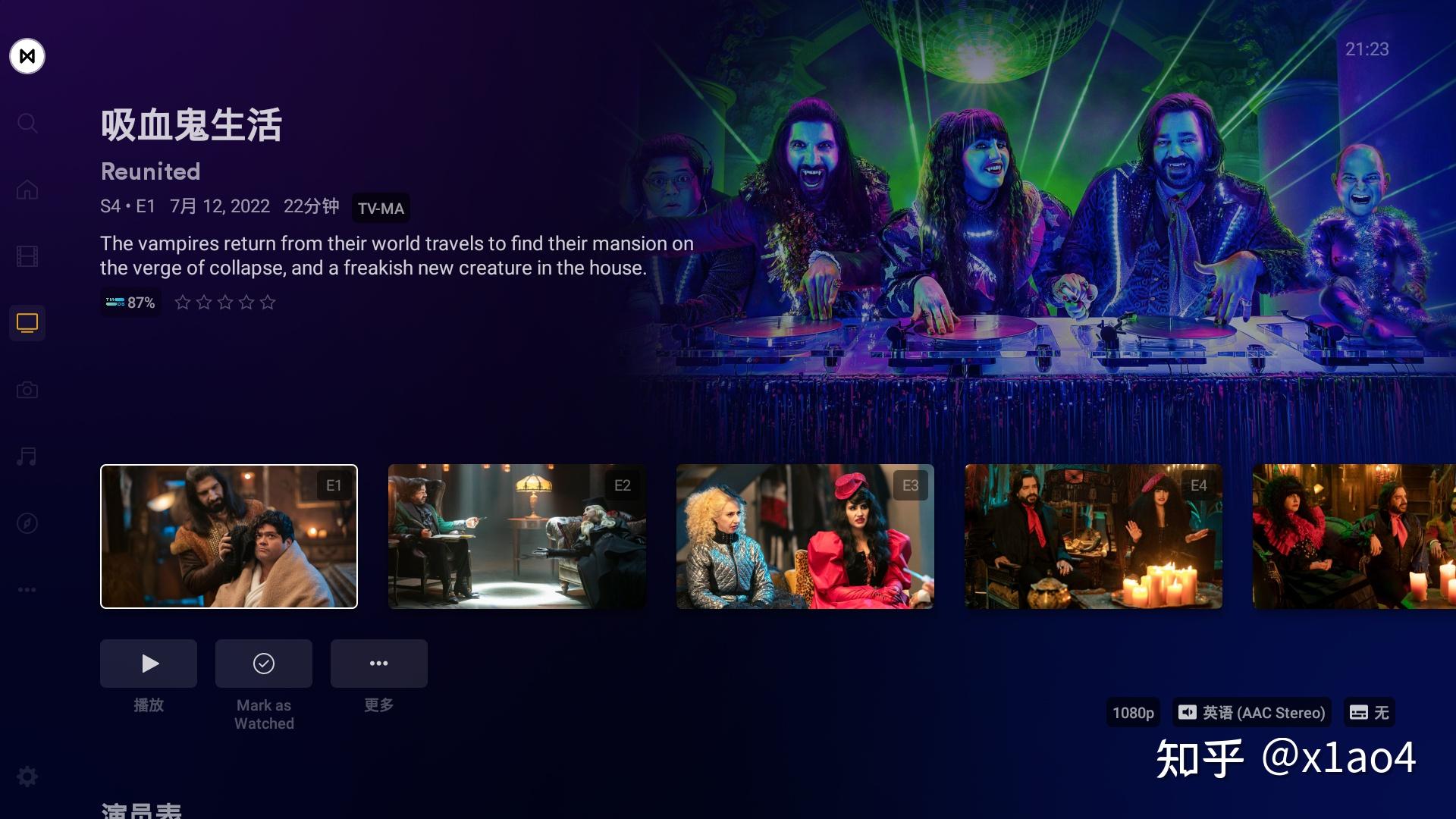 免费的私人流媒体服务器，PLEX 为你打造超级多媒体中心。 - 知乎