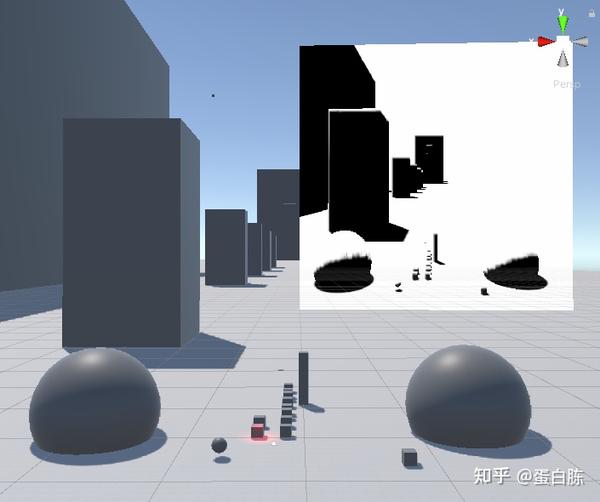 Unity URP 8Cascade+PCF/PCSS 阴影+Compute Shader屏幕空间shadowmap+阴影渐变 - 知乎