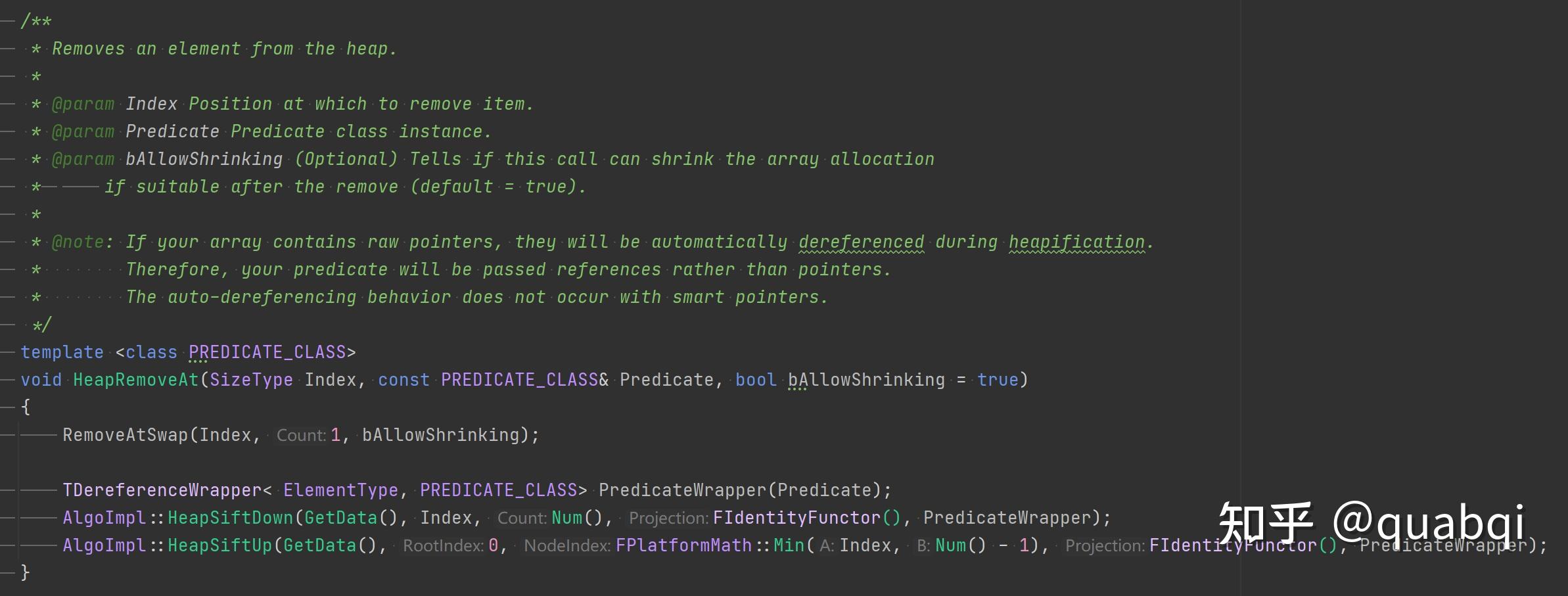 UE4的TArray（三） - 知乎