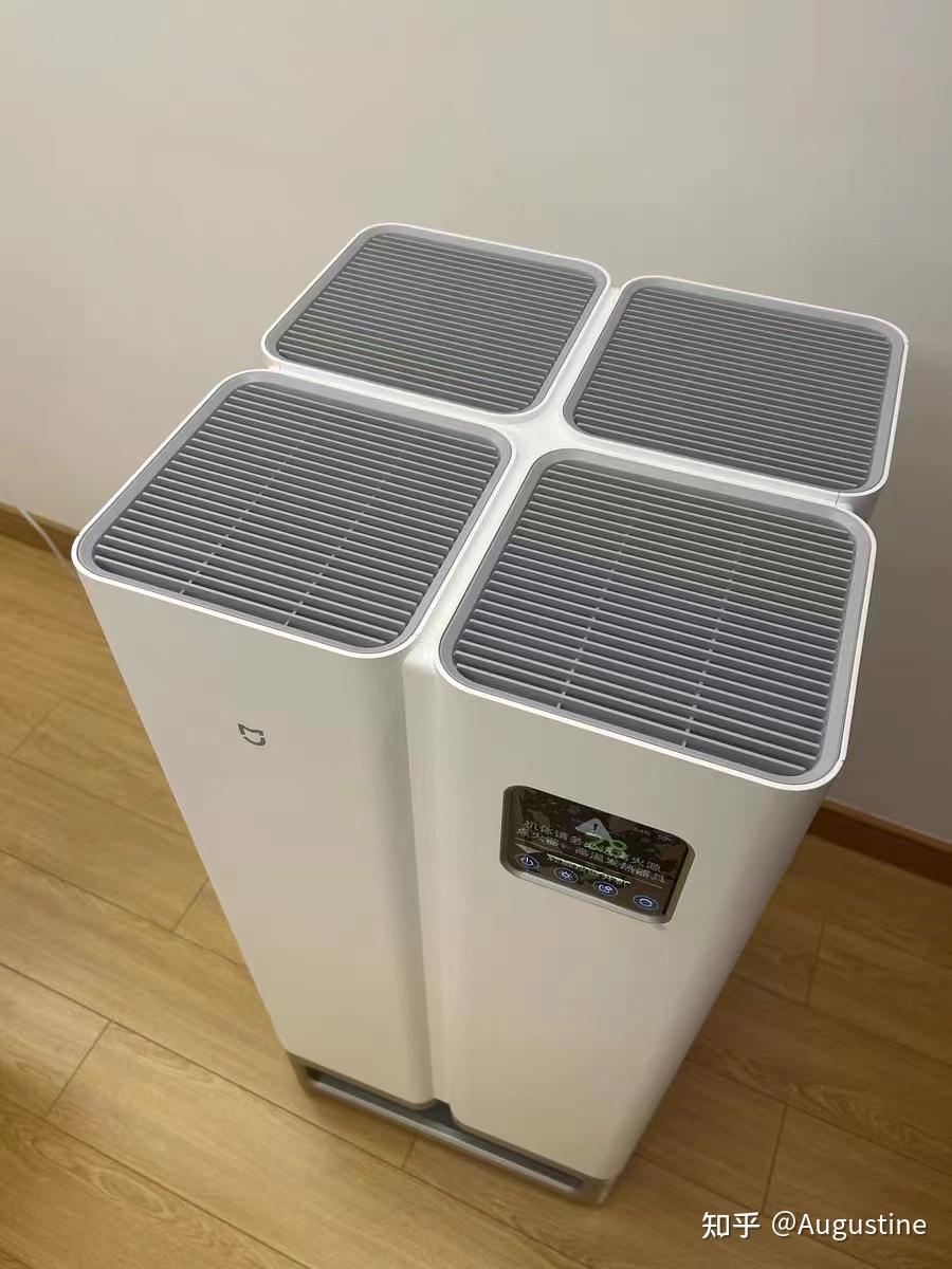 【横向测评】装修完想祛甲醛用什么空气净化器？352、IAM和小米米家怎么选择？