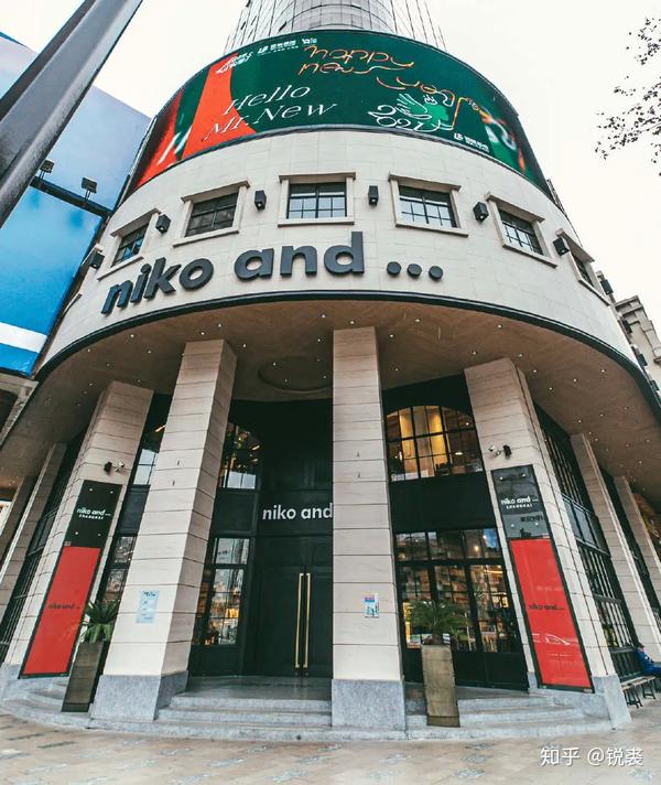 niko and...来沪一年，始终和年轻人「玩」在一起 - 知乎