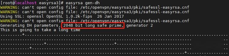 使用Easy-RSA配置生成SSL证书 - 知乎