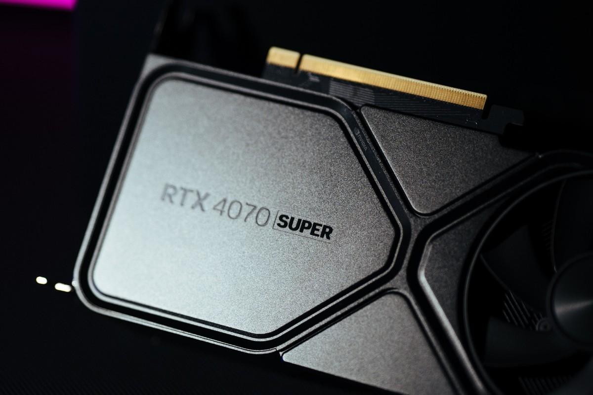 GeForce RTX 4070 SUPER首发评测：AI的超级进阶，性价比再提升 - 知乎