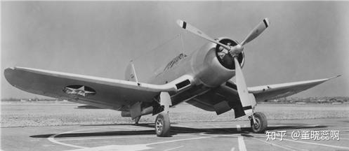 “海盗”无敌——F4U“海盗”研发简史 - 知乎