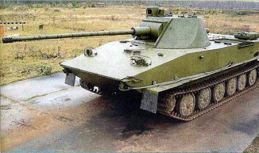 擦肩而过的现代化升级——PT-76-57 - 知乎