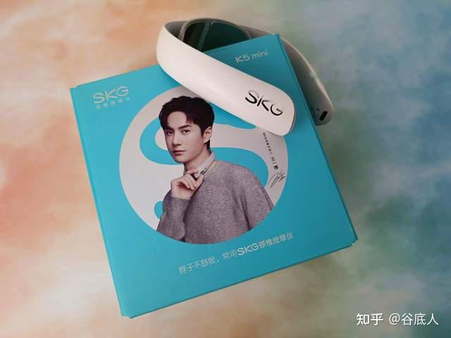 打工人的续命神器！SKG K5 mini忙里偷闲，安逸 - 知乎