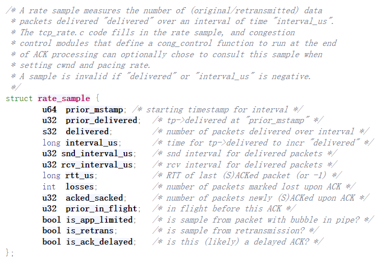 一篇更简洁的BBR拥塞算法讲解（上） - 知乎