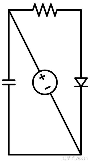 快速入门SchemDraw绘制电路图 - 知乎