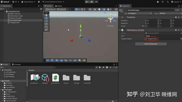 13岁少女硬核DIY：如何将一只普通手套变成VR控制器 - 知乎