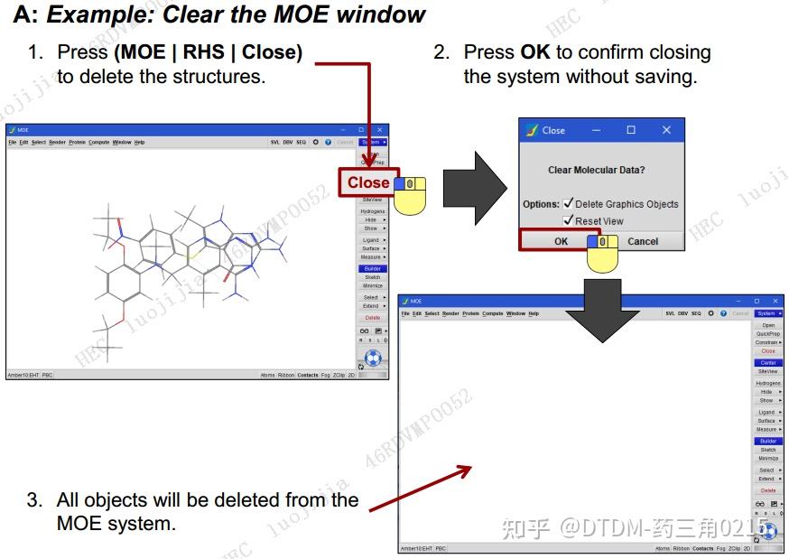 MOE中的数据处理 - 知乎