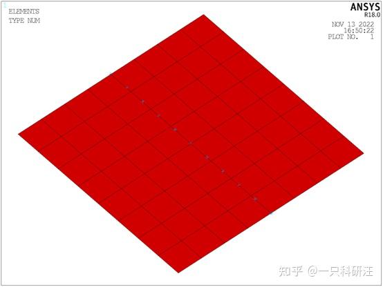 ANSYS APDL实体单元和壳单元之间的连接 - 知乎