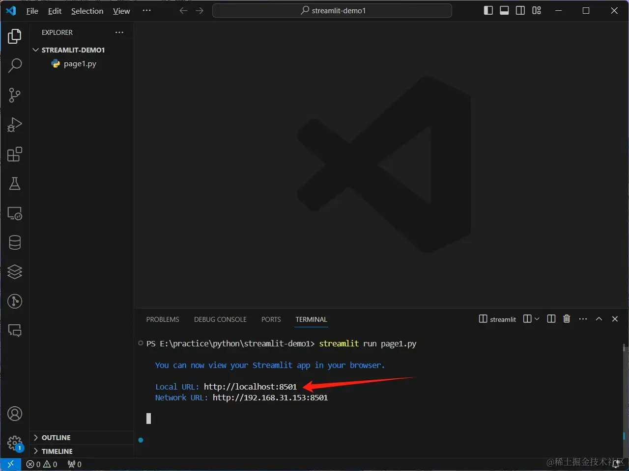 Streamlit 光速搭建并部署你的主页 - 知乎