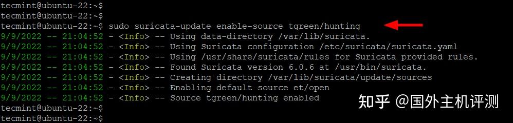 Suricata – 入侵检测、预防和安全工具 - 知乎