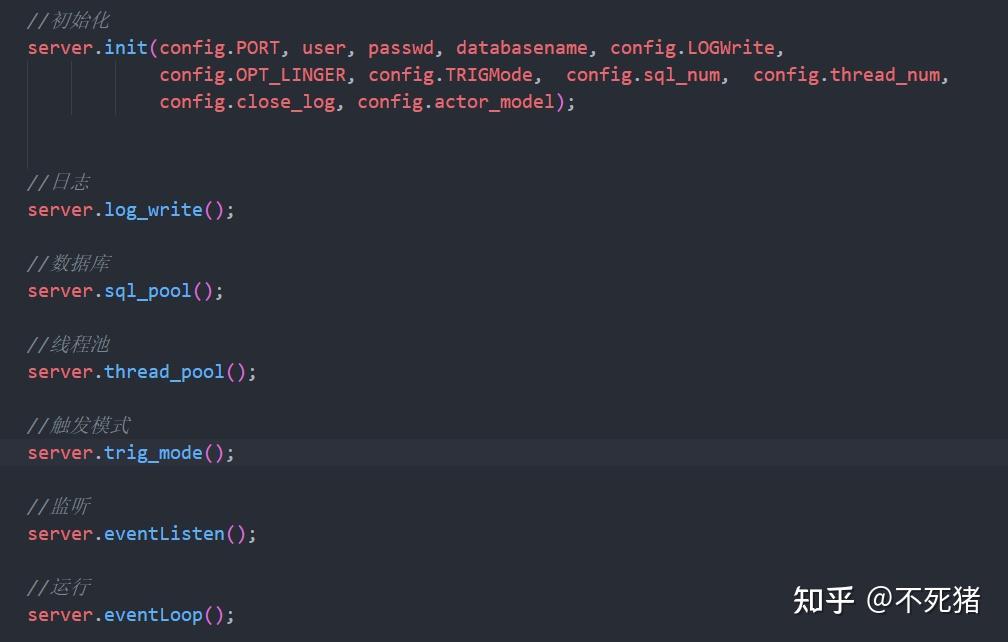 tinywebserver 代码解读 - 知乎