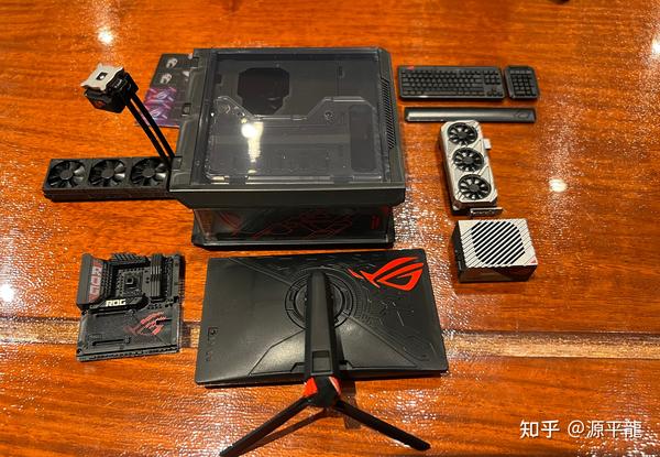 ROG MINI全家桶入手记录 - 知乎