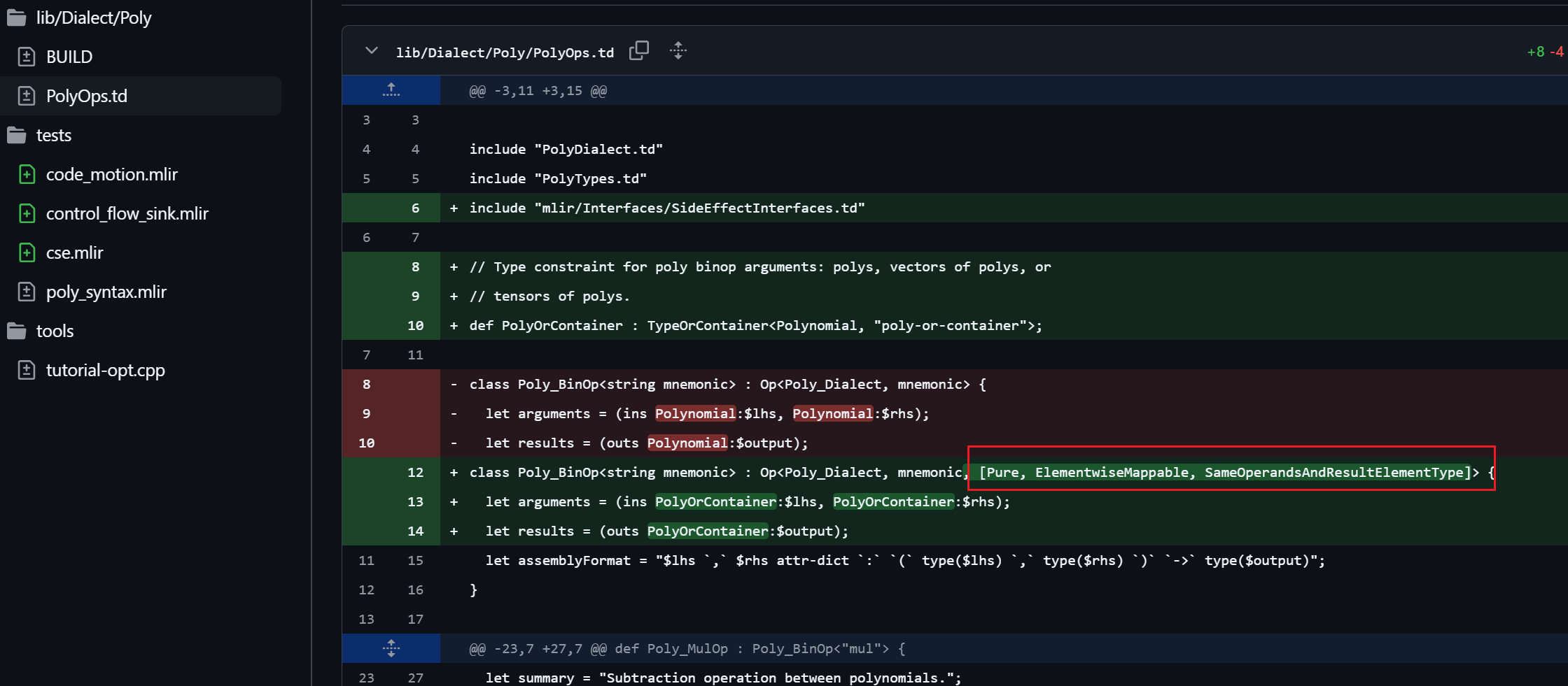 【AI编译器】MLIR（6）— Dialect使用Traits - 知乎