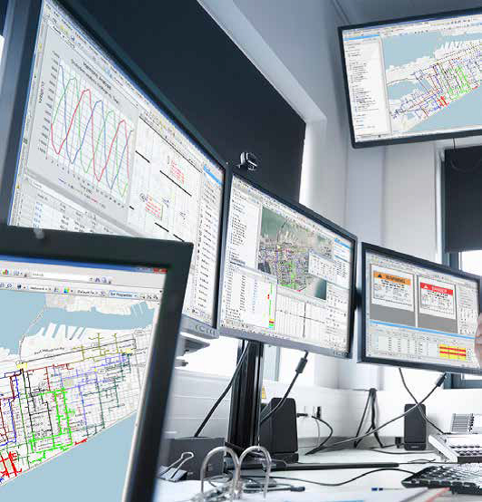 CYMDIST 配电系统分析介绍 - 知乎