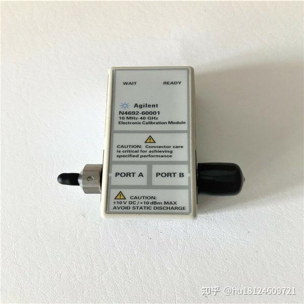 Agilent是德N4694D校准套件详情说明： - 知乎