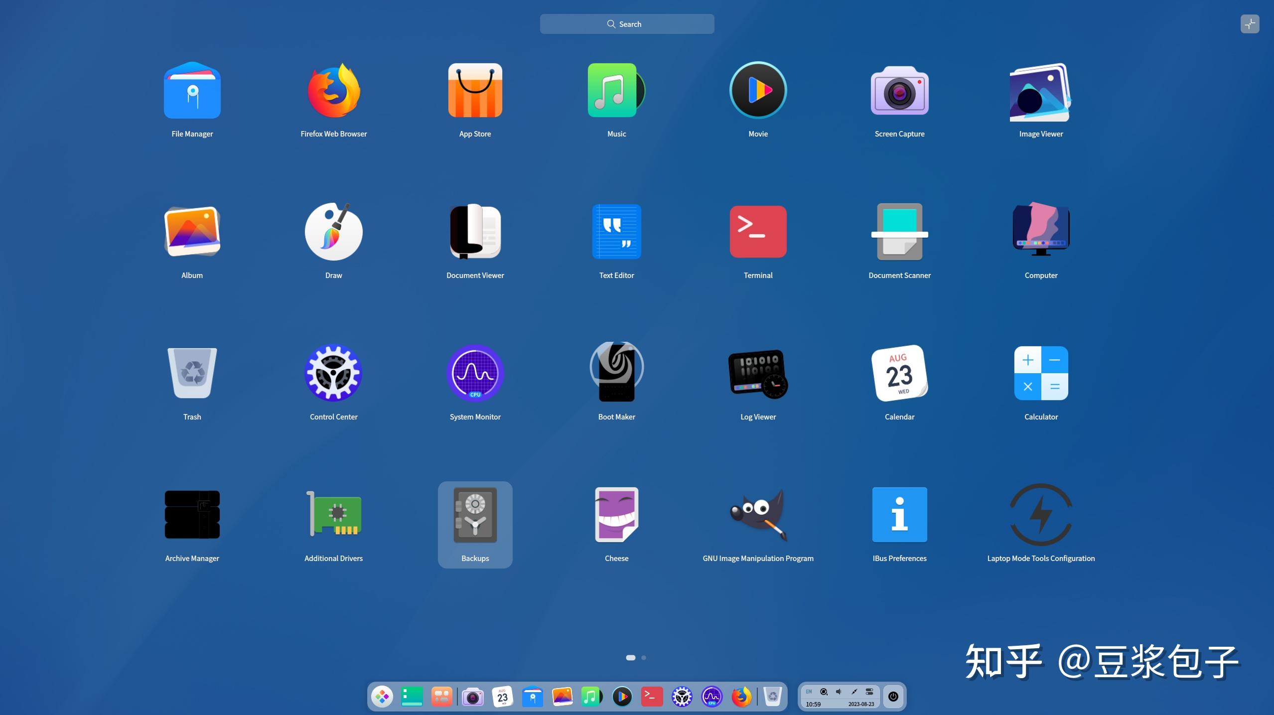 UbuntuDDE 23.04发布，体验DeepinV23的一个新选择 - 知乎