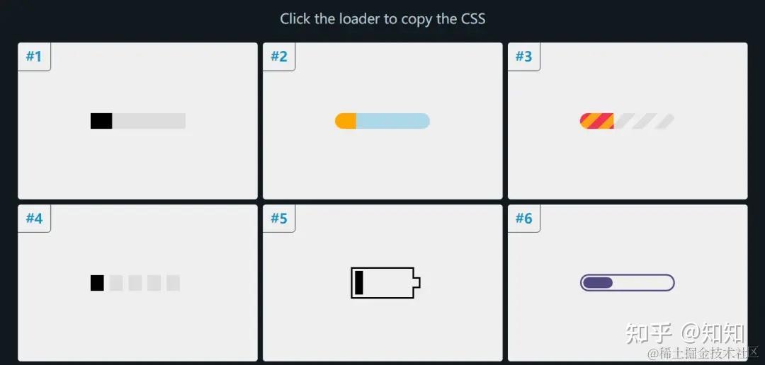 实用干货：最全的Loading动画合集网站！复制即用 - 知乎