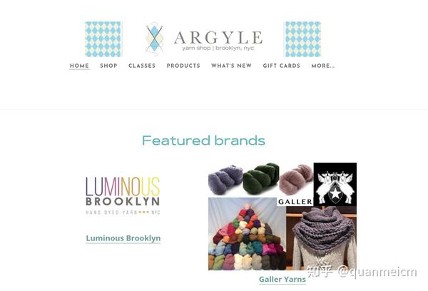 6 个我们喜欢的 Weebly 网站设计示例 + 如何制作自己的网站 - 知乎