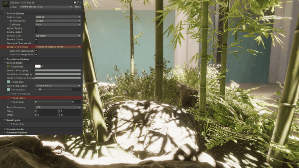 HDRP物理光照应用（一）HDRP Sample Scene演示 - 知乎