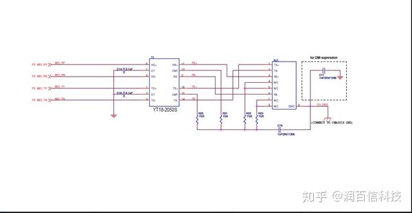 IP101G单端口10/100M MII/RMII/TP/光纤快速以太网收发器 - 知乎